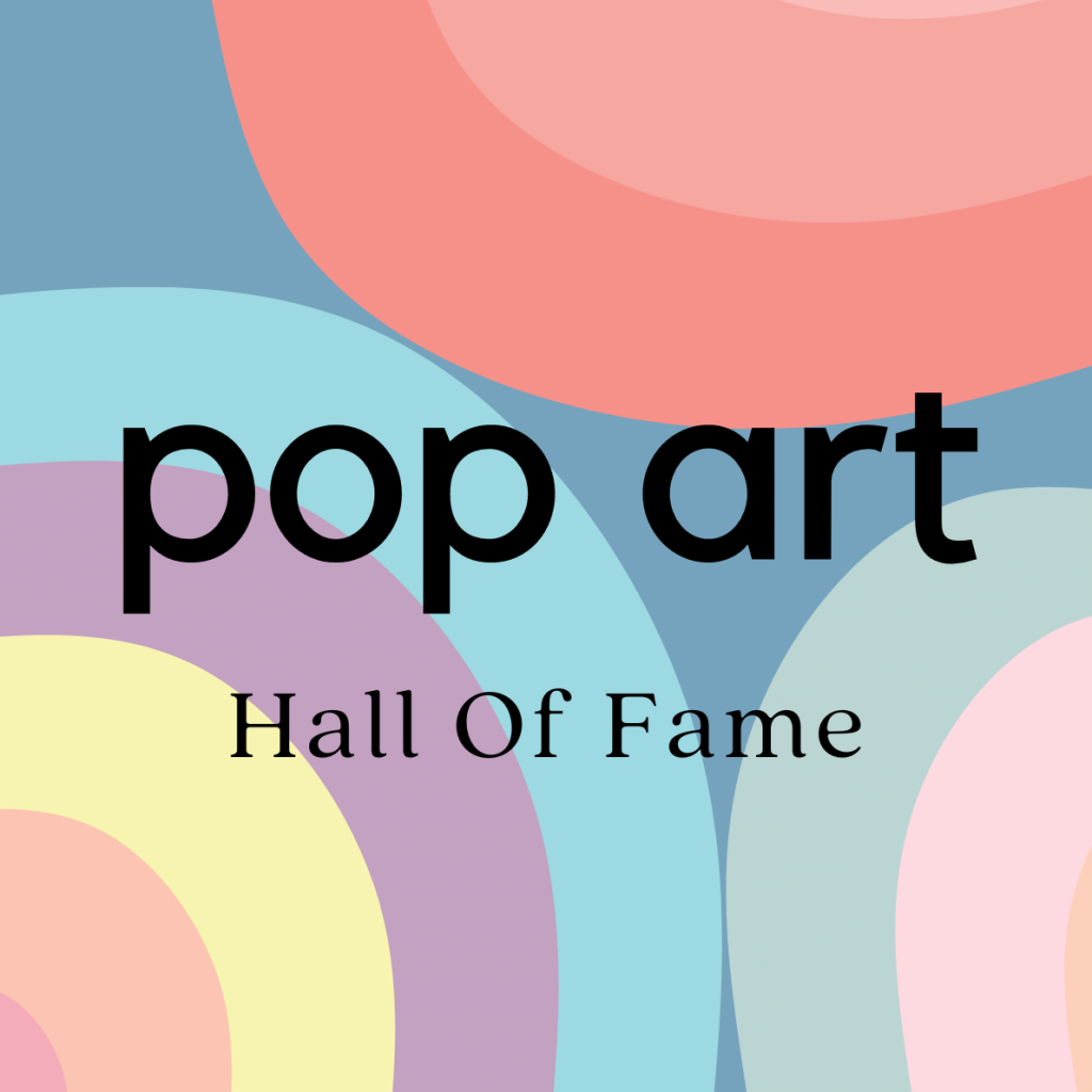 Pop Art Hall of Fame – The 20 artists you NEED TO KNOW – My Perfect Art ...