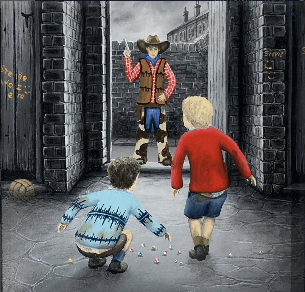 Leigh Lambert – Biography of the artist – My Perfect Art's – Original ...